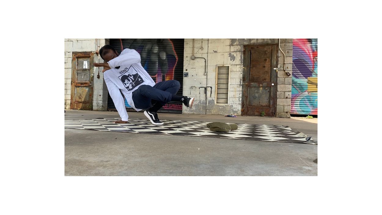 Charlotte breakdancers celebrate Black culture