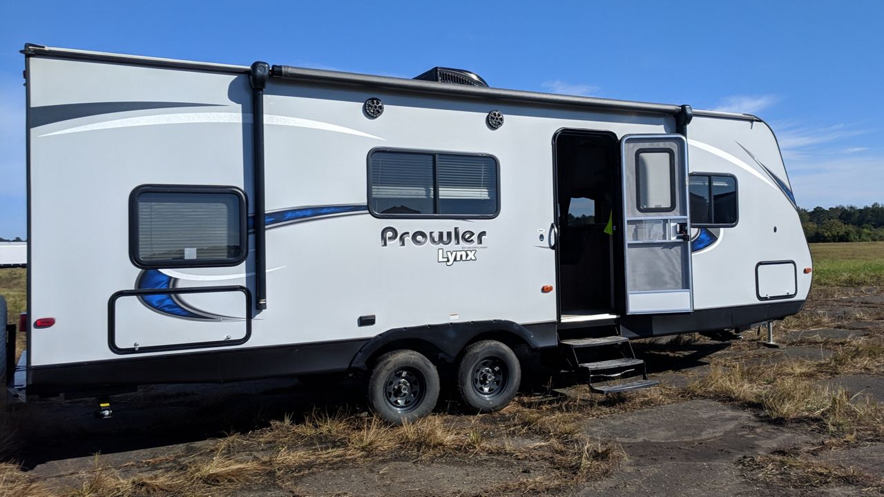 FEMA Offers Temporary Housing Units to Storm Victims