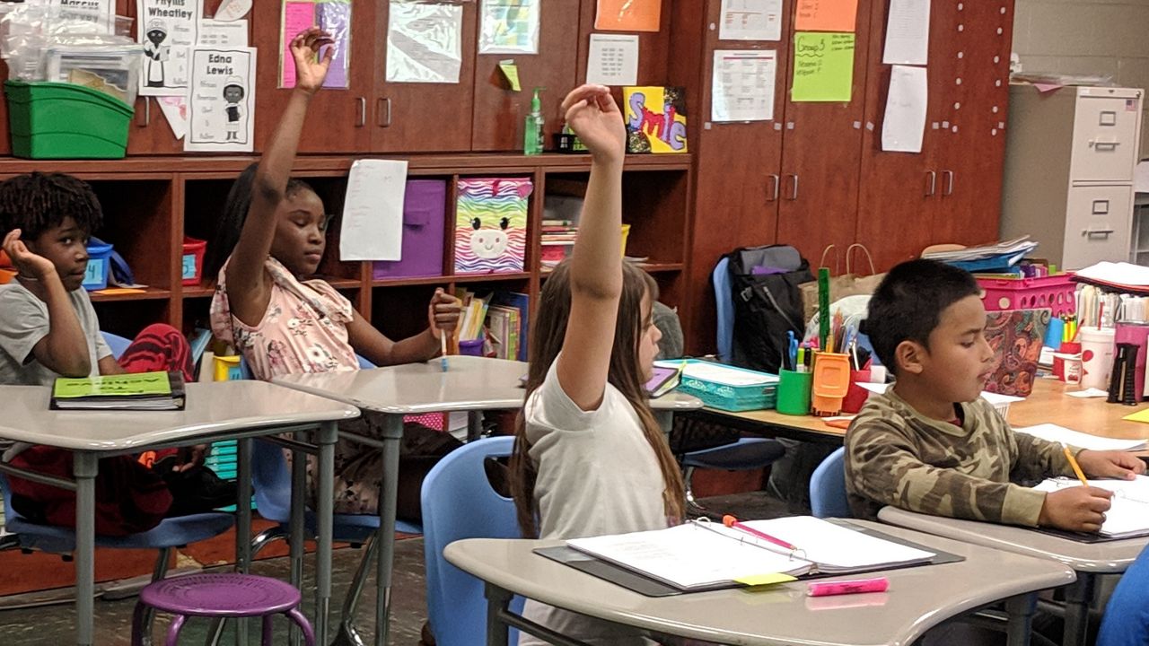 JT Barber Elementary to Start Year Round Schooling