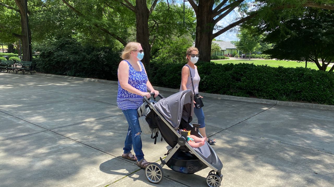 Raleigh Mask Requirement Takes Effect