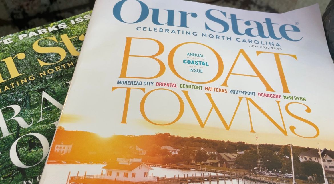 89 Years of Our State Magazine: the inside scoop on success