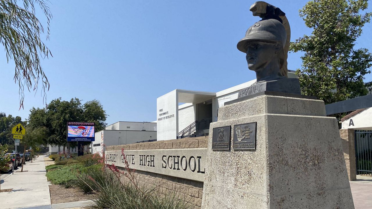 Garden Grove High School celebrates 100th anniversary