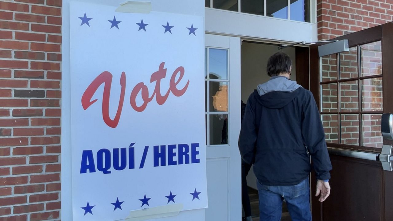 Early voting begins across the Rochester area