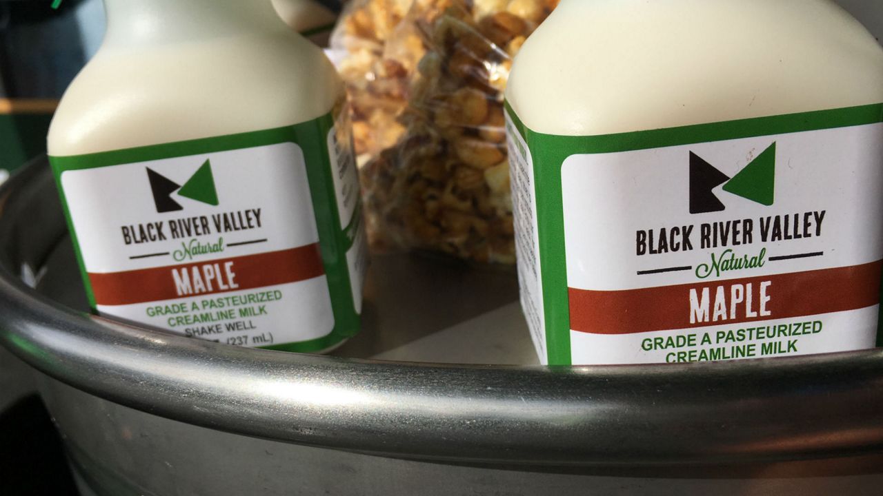 Maple Day at the New York State Fair