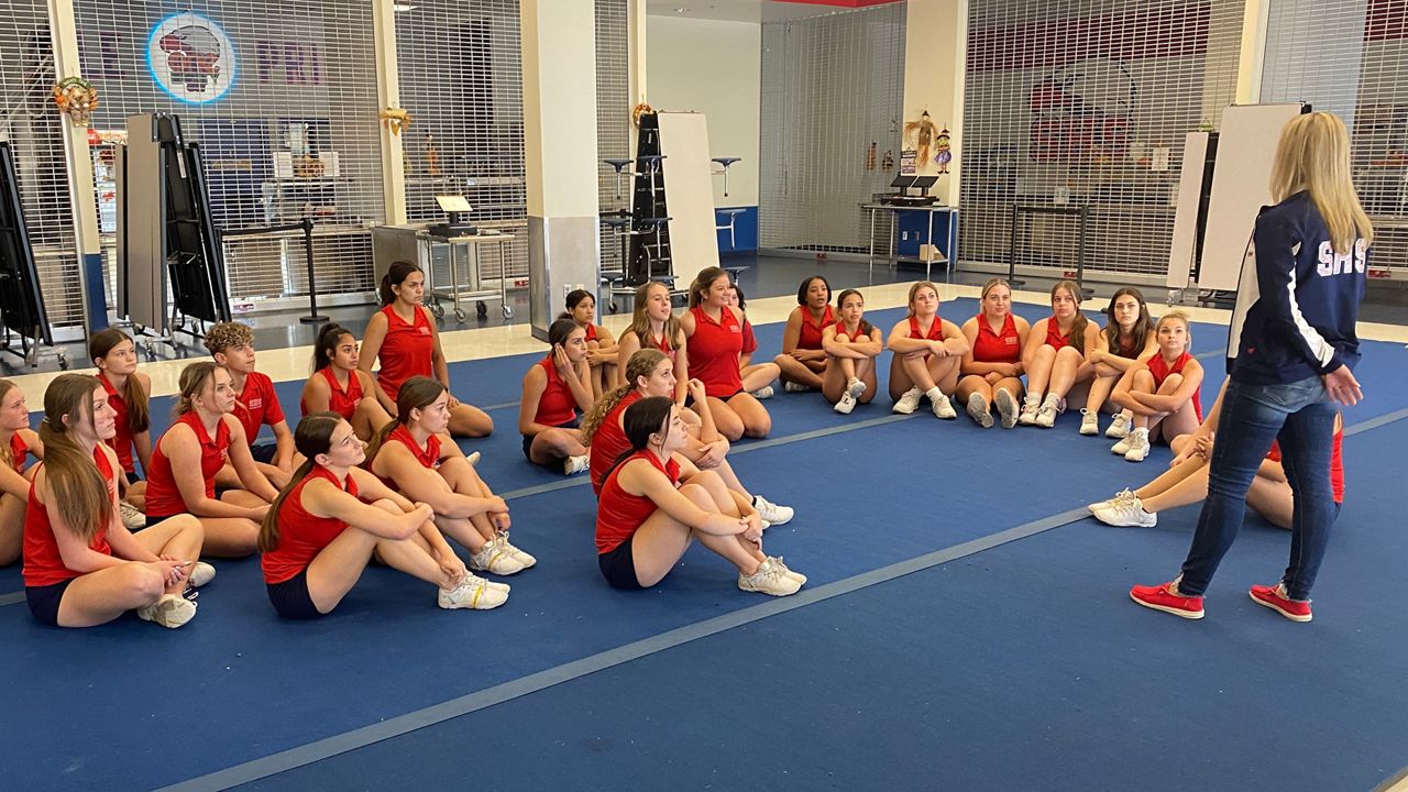 Accident leads to life lesson for Springstead head coach