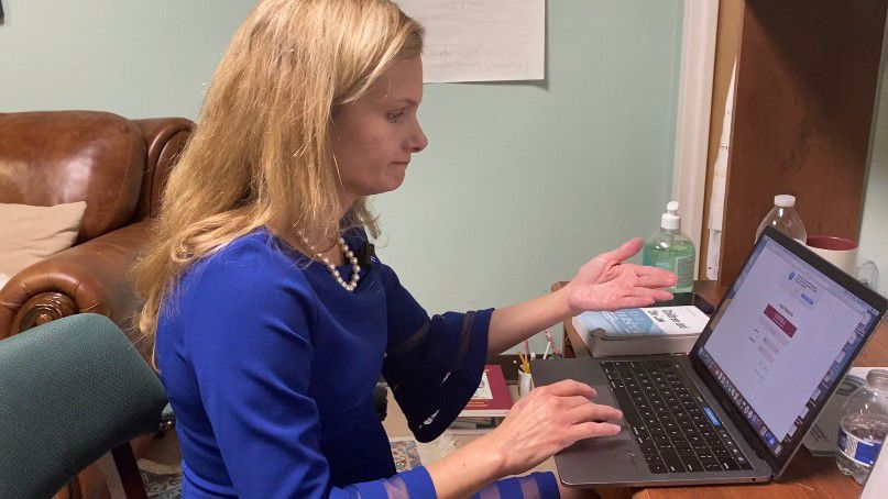 Everyday Hero: Autism Specialist Studies to Become Children's Legal ...