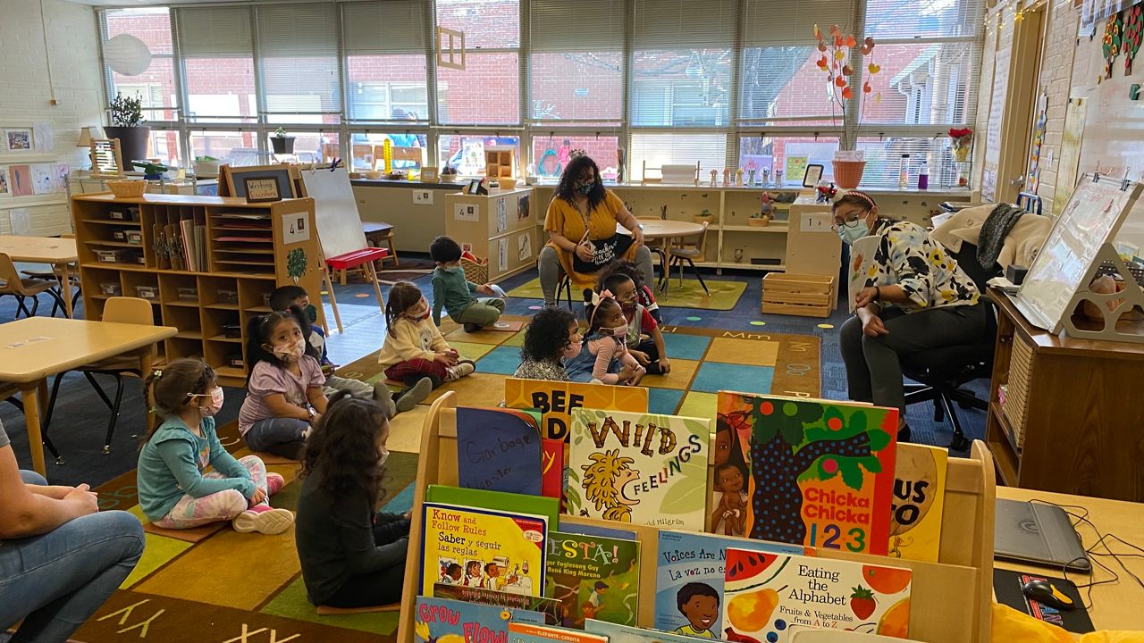 Meck Pre-K changes eligibility requirements