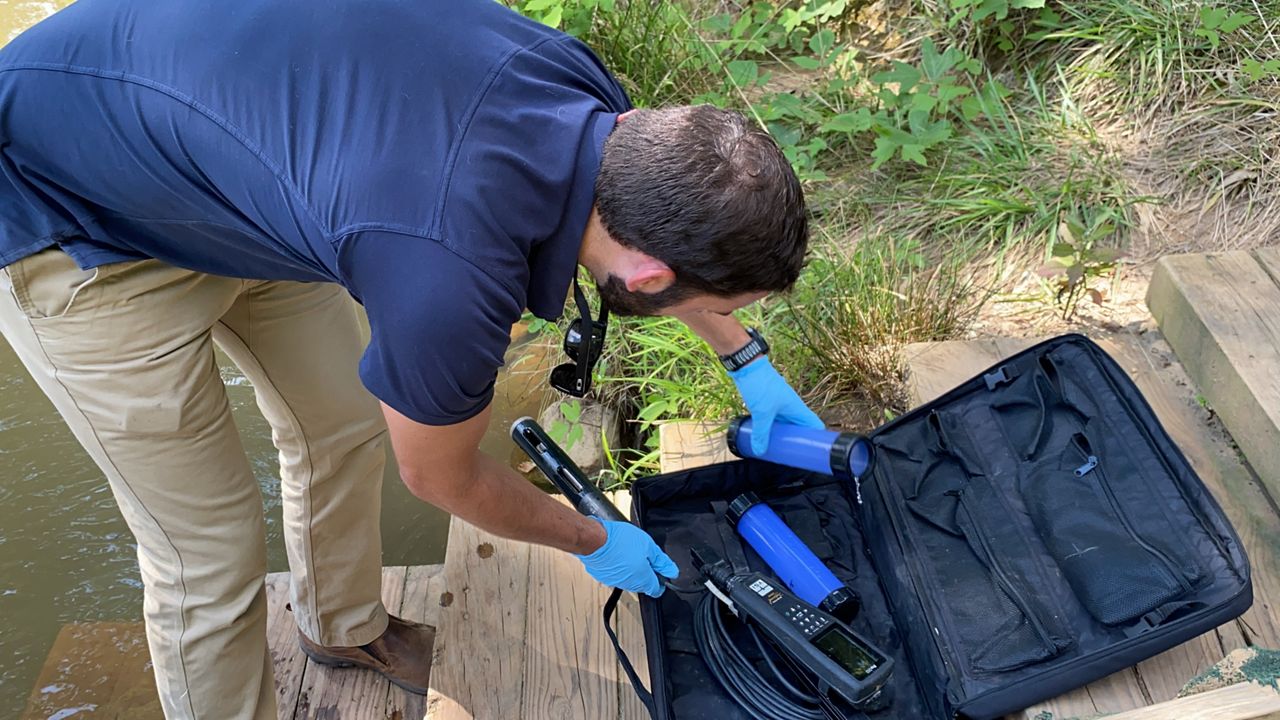 Catawba Riverkeepers protect our rivers