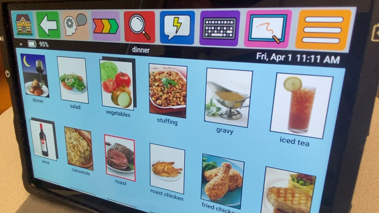 Therapy can help patients with aphasia