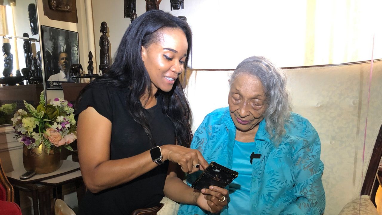 New Yorker of the Week: Shea Hudson Kerr