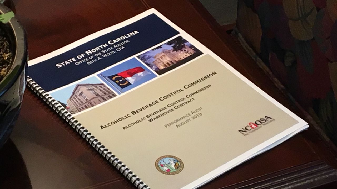 State Audit: ABC Commission lost $11.3 million