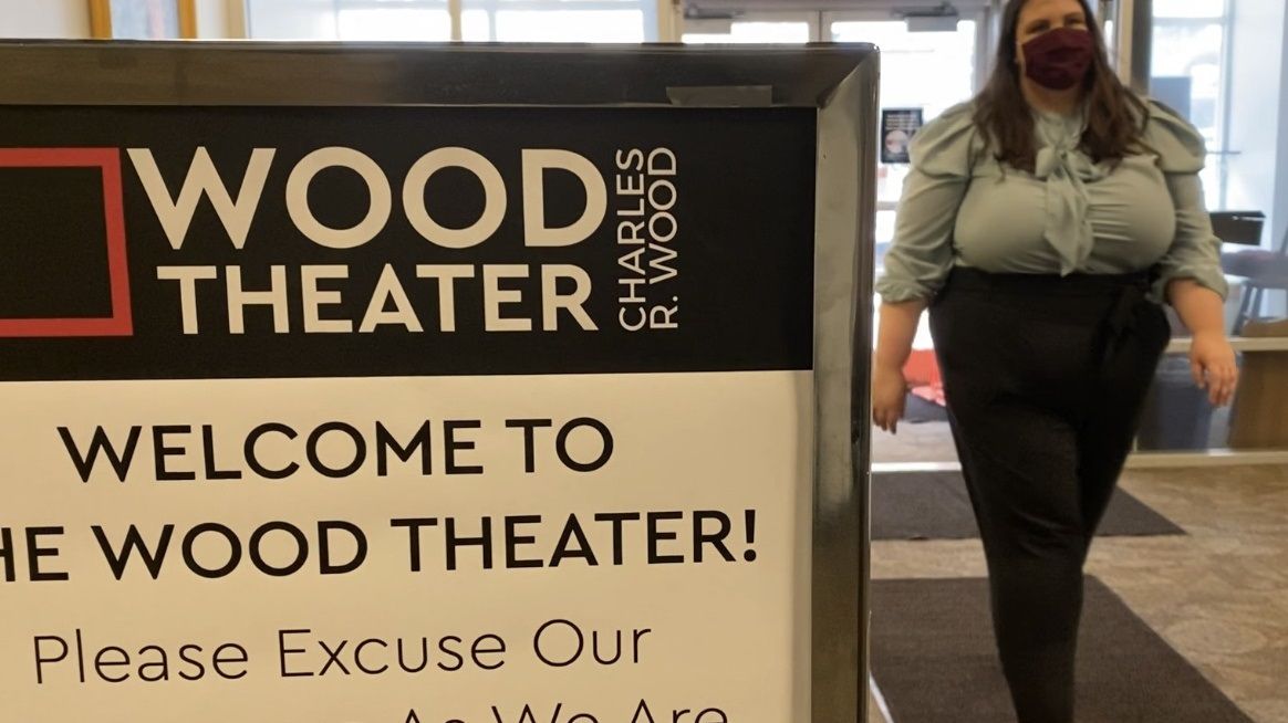 Schumer Promotes Save Our Stages Program at Upstate Theater