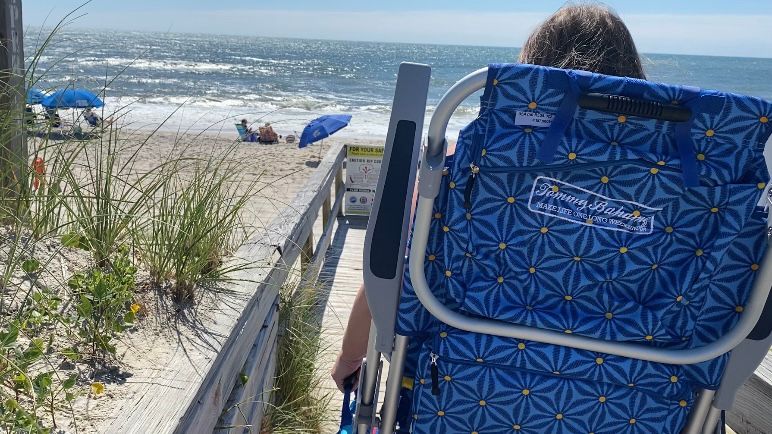 Memorial Day at the beach