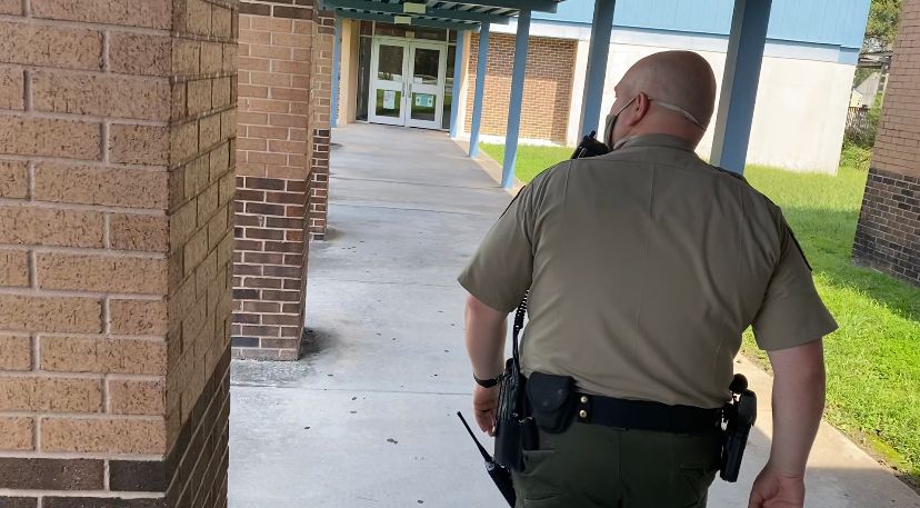 School Resource Officers Finding New Ways to Patrol Schools During Pandemic