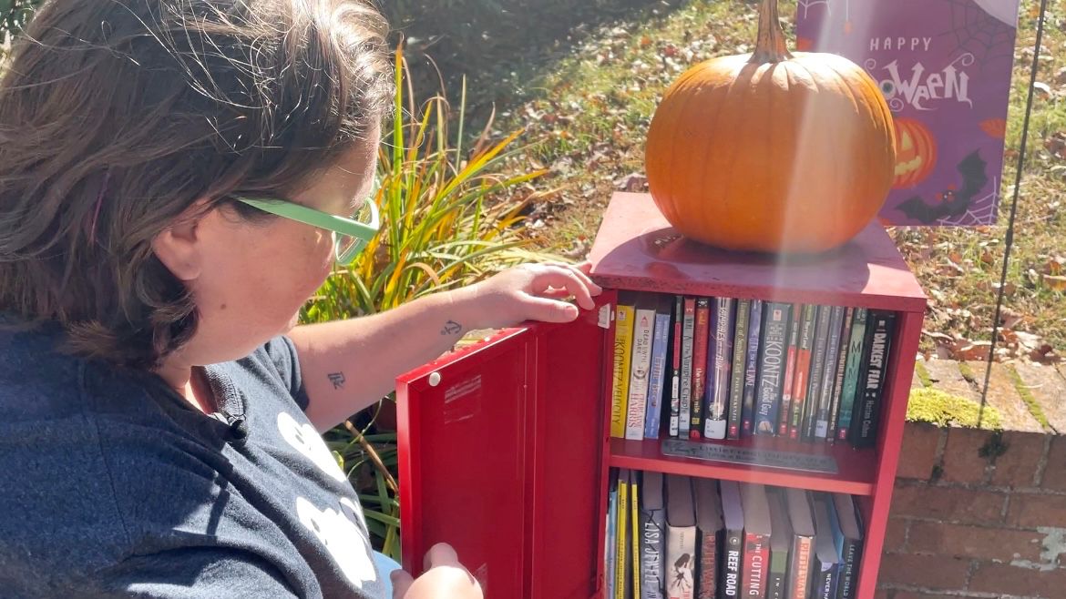Free Little Library