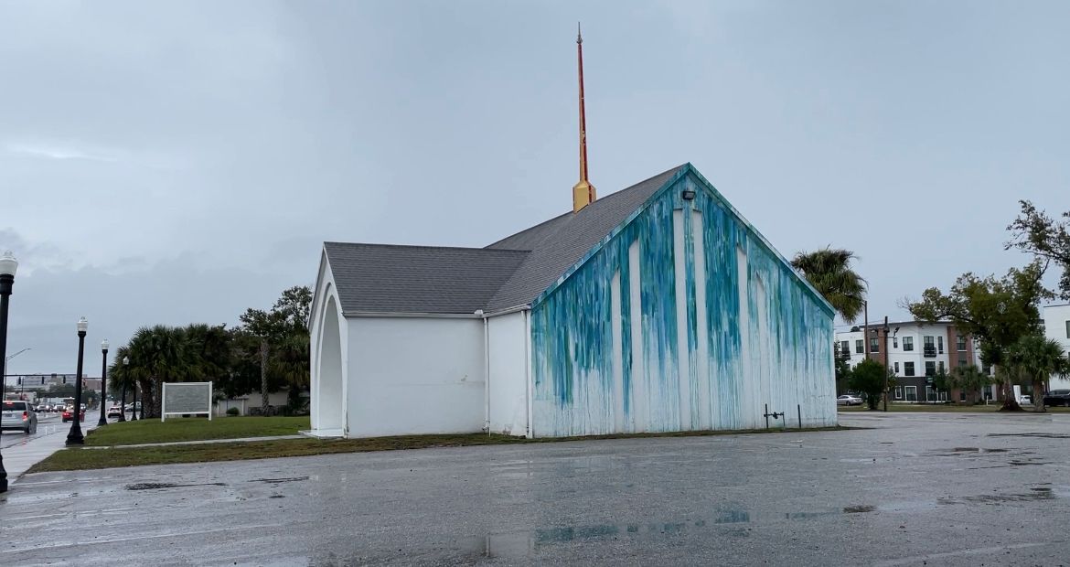Commissioners worried over converting former church into bar