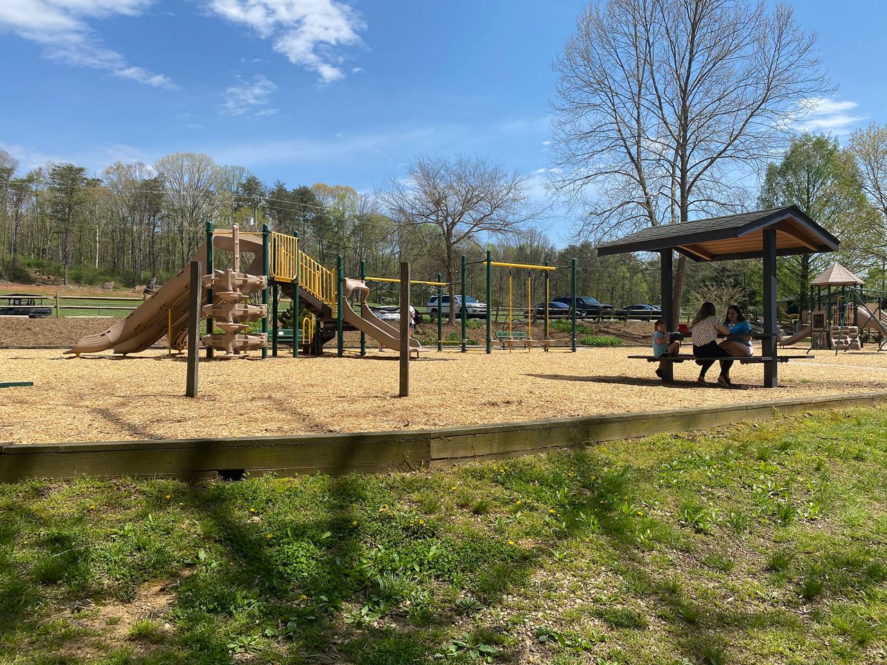 Surry County's Fisher River Park expands recreational activities