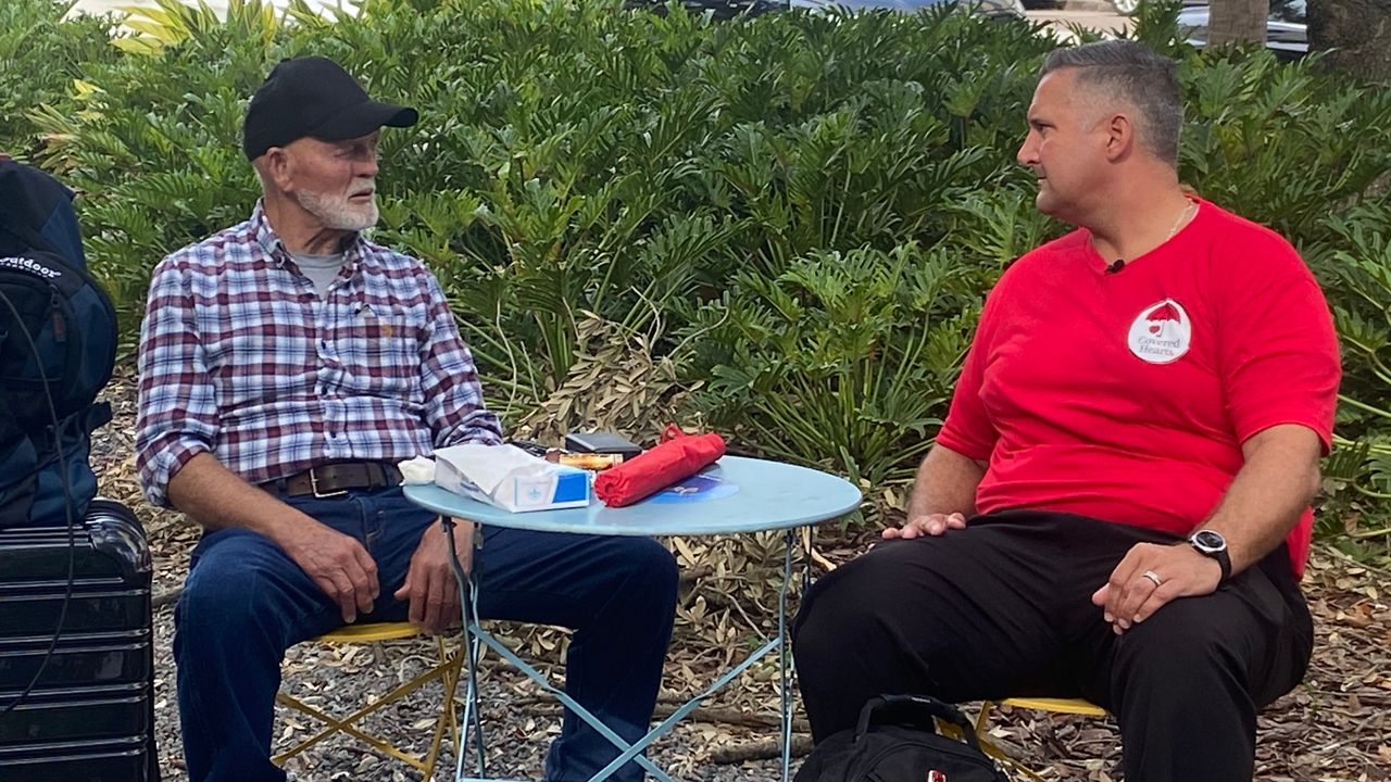 Hispanic Man of the Year starts charitable organization