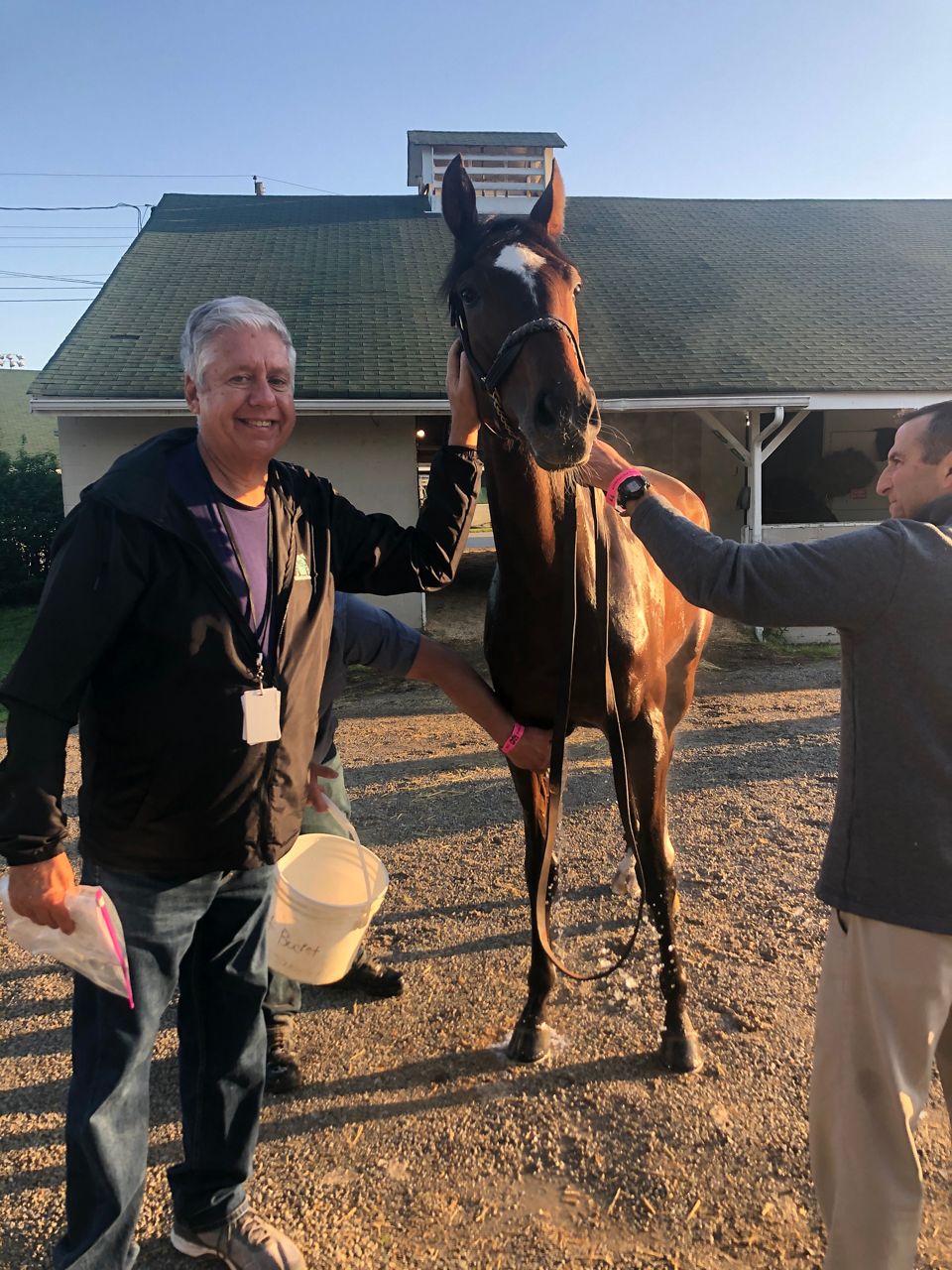 New York Native Hoping to Win Kentucky Derby With Brooklyn Strong