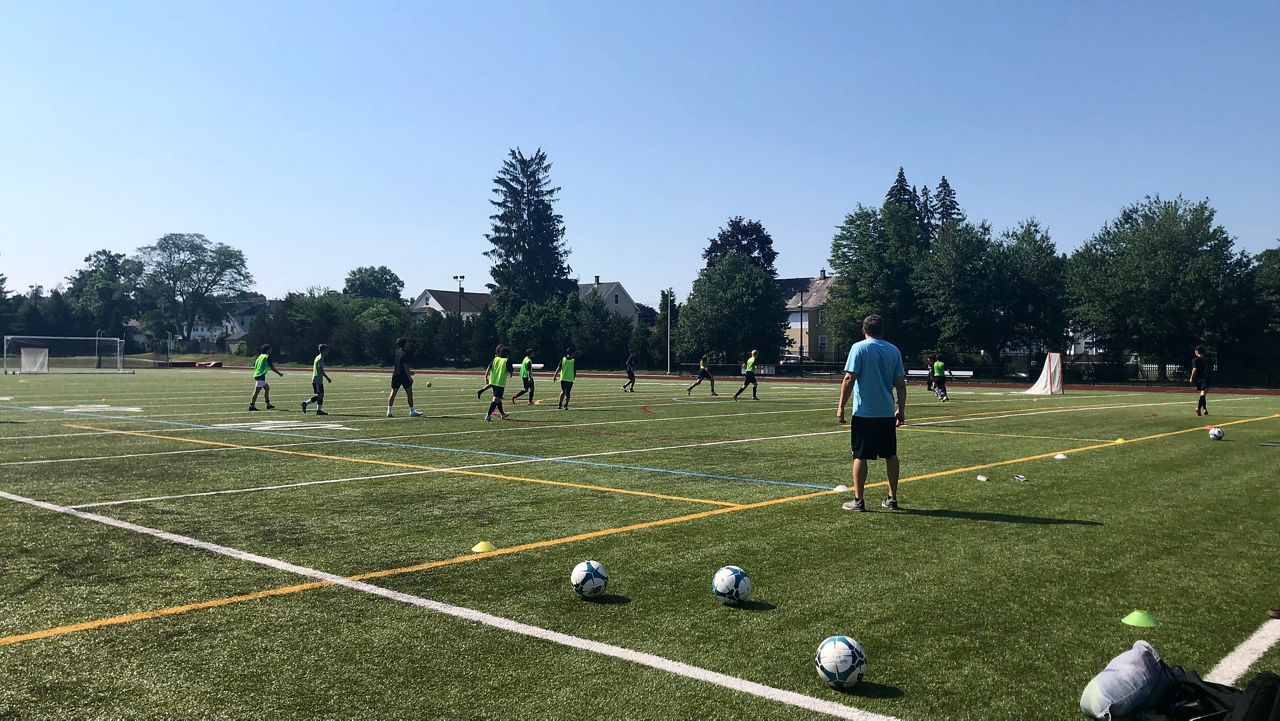 Boston Bolts soccer team to play in national tournament