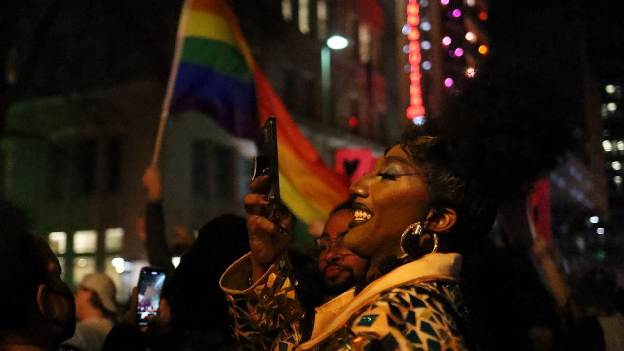 San Antonio drag show scene feels support amid protests