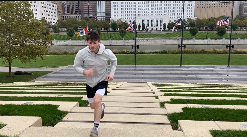 OSU Alum Runs in TCS New York City Marathon