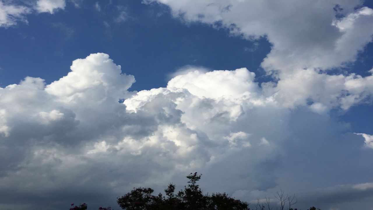 More Heat, Humidity and Storms on Thursday