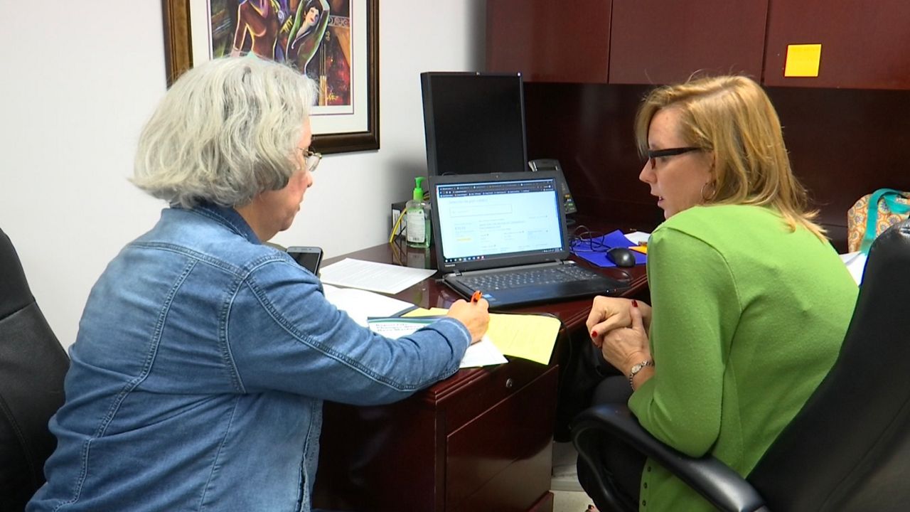 Health Care Program Helping People Enroll in ACA