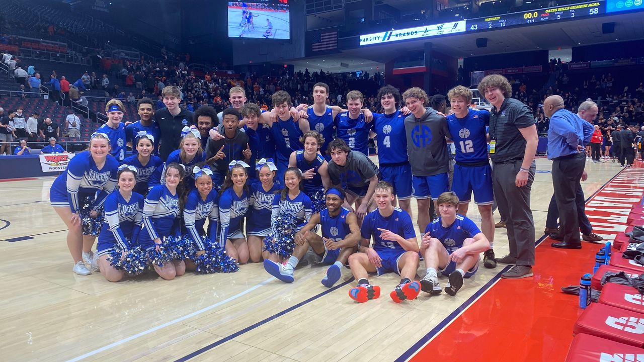 Gilmour shoots past Waverly