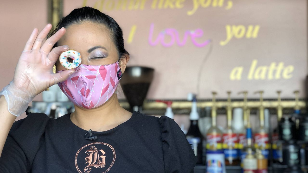 Miss Mini Donuts Are Big Business Amid Pandemic