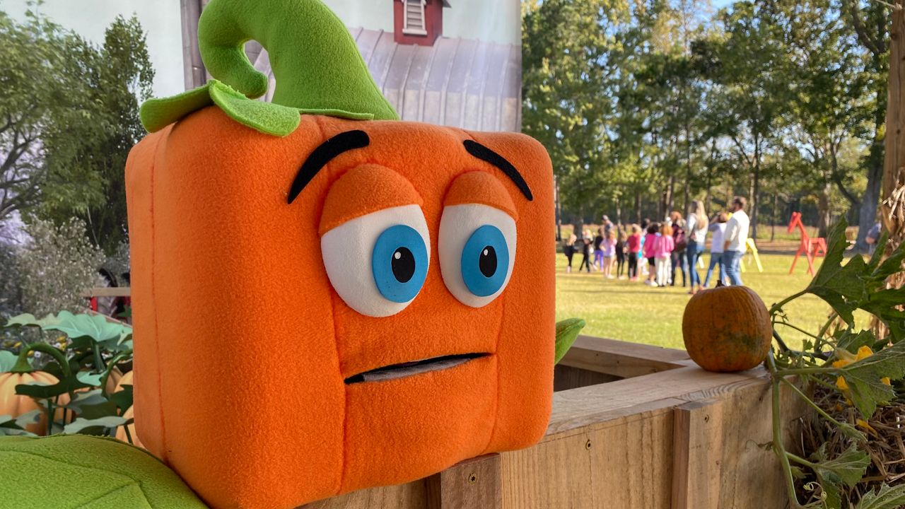 Farm promoting agriculture and anti-bullying