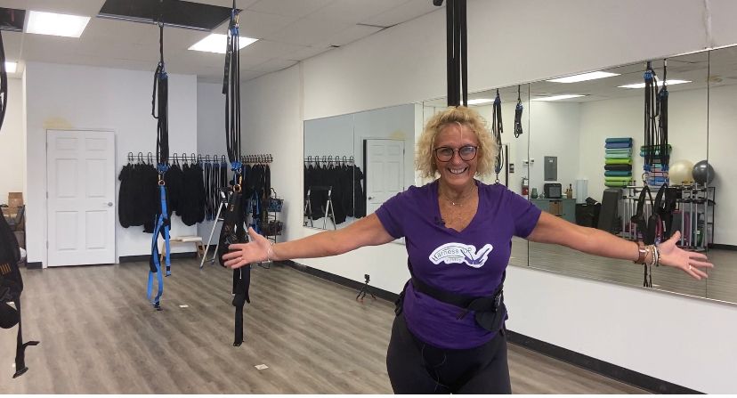 New fitness craze has locals jumping for joy