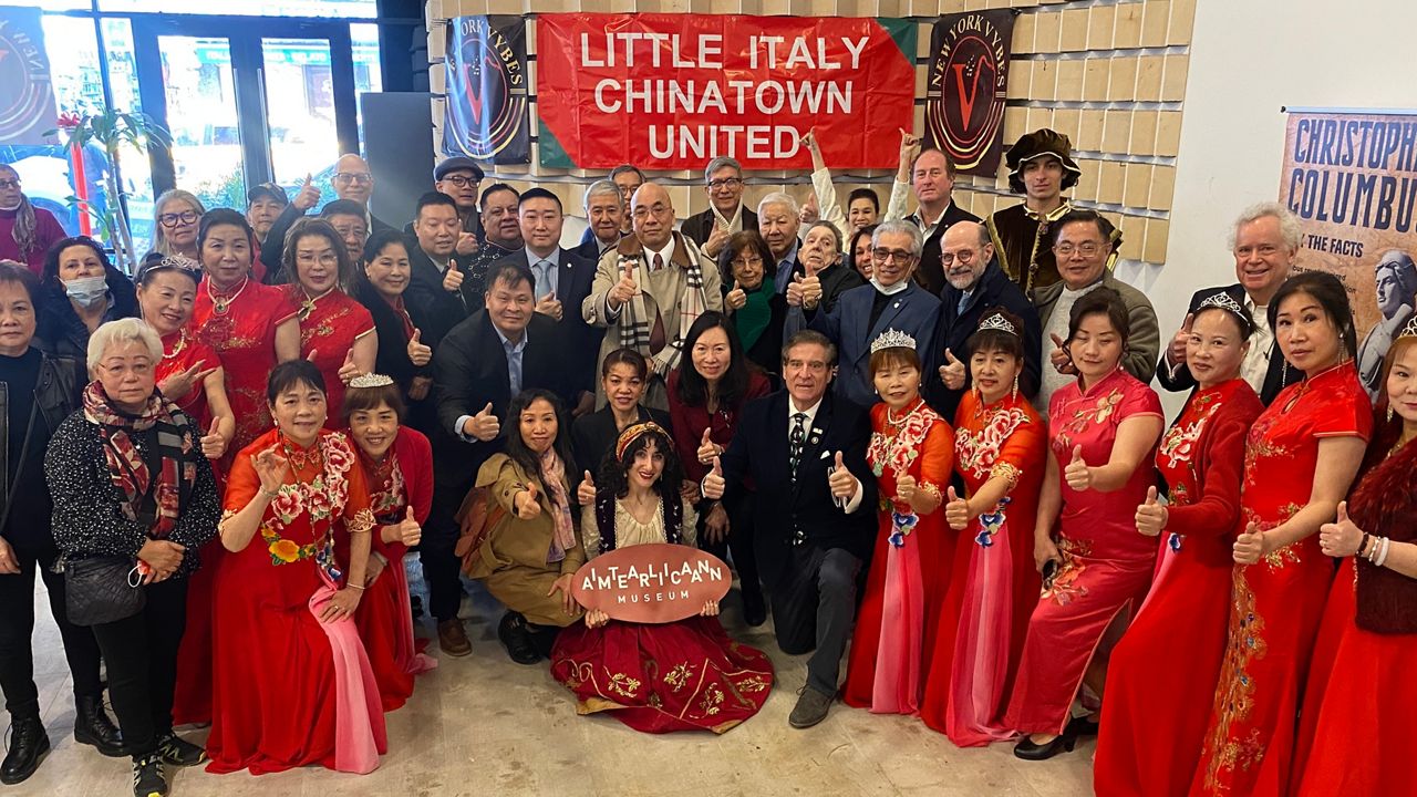 Chinatown, Little Italy community leaders joining forces