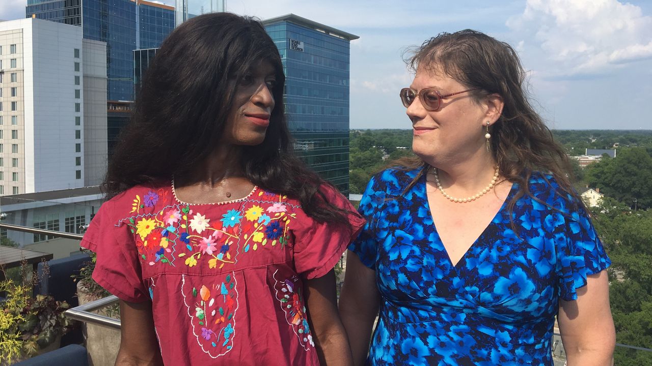 25 Years Apart A Conversation with Two Transgender Women
