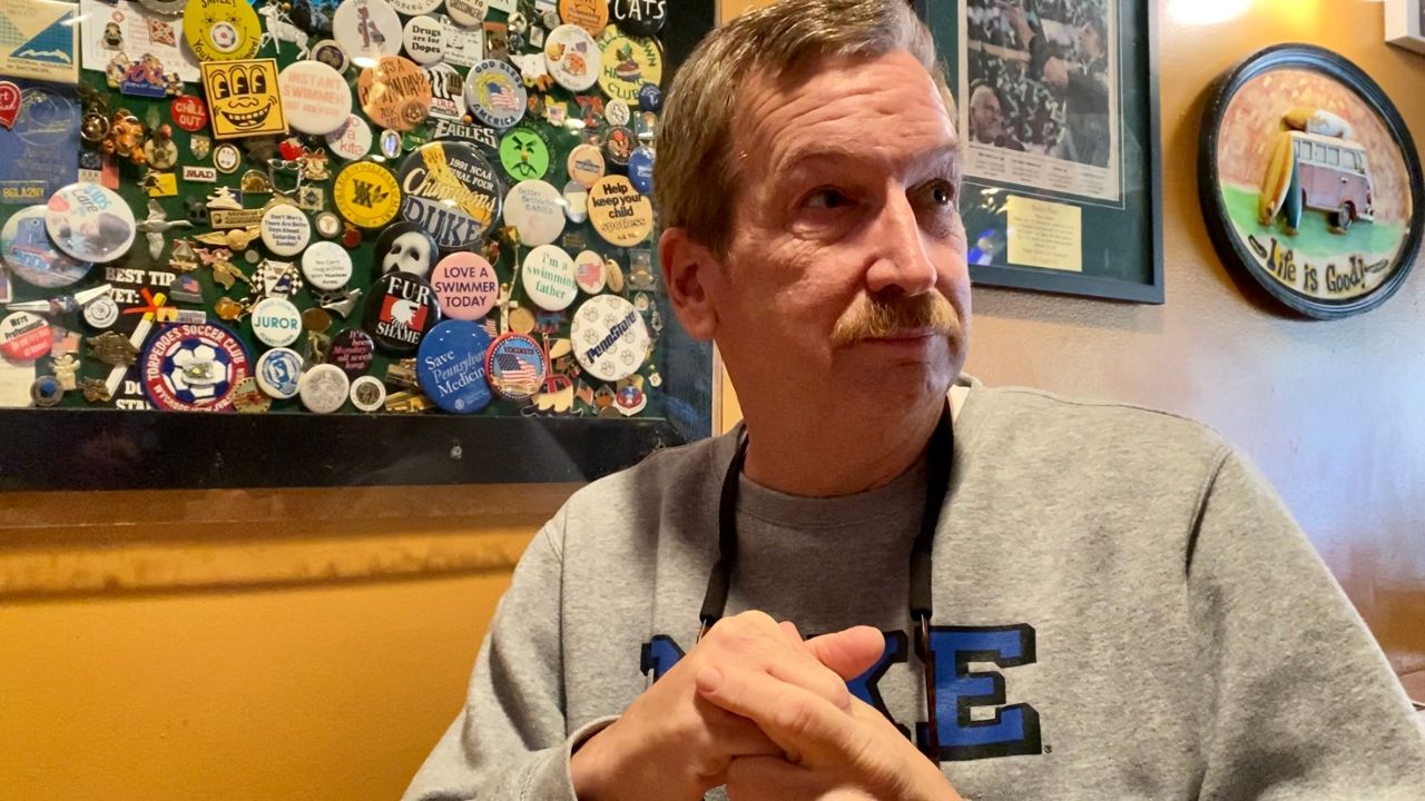 38-Year-Season Ticket Holder Talks About Coach K's Last Dance