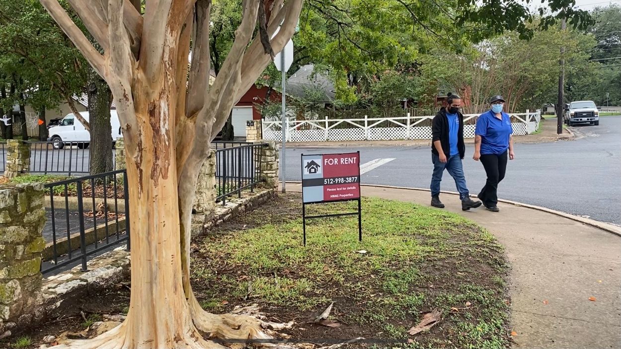 affordable housing, rent increase, Austin, rent relief