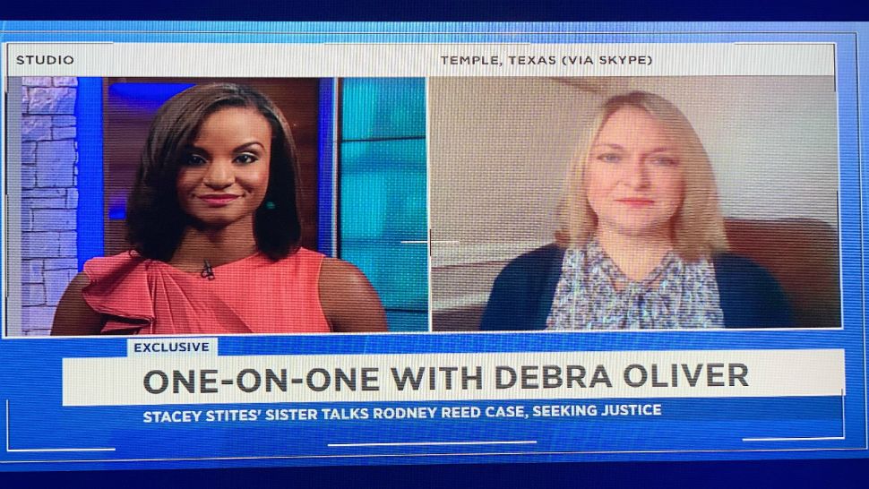 Stacey Stites' Sister Speaks Out on Rodney Reed