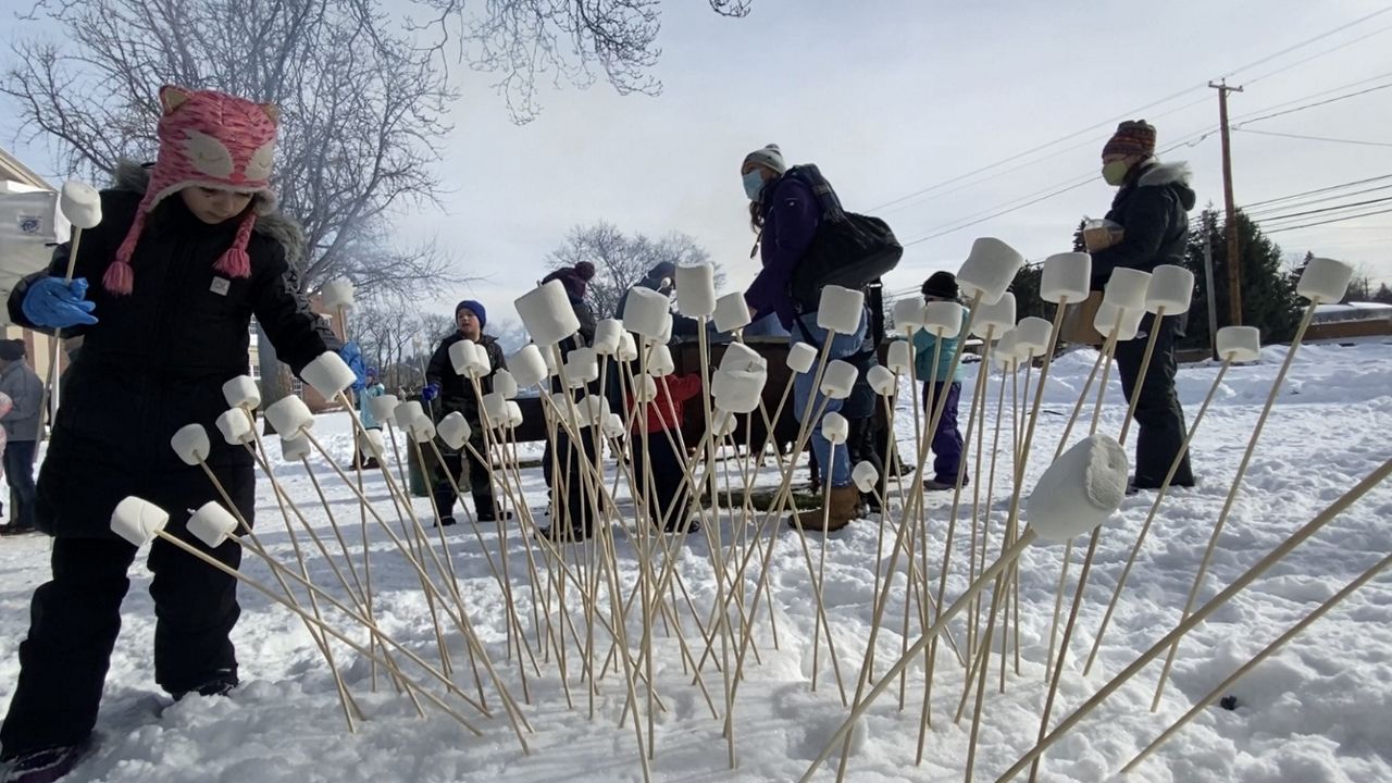 Winterfest takes over Irondequoit Town Hall