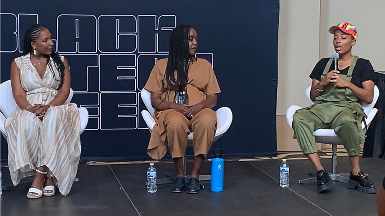 Black Tech Week highlights Black-owned tech companies