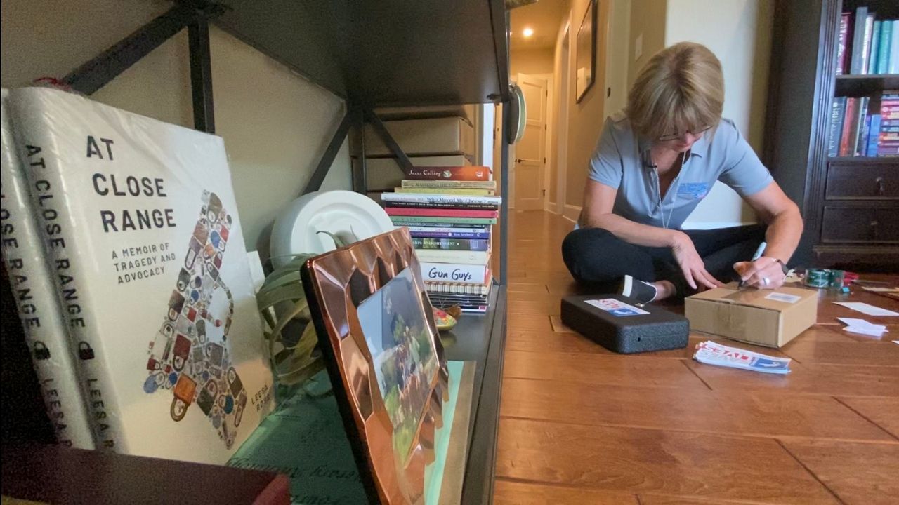 gun violence, CDC, health epidemic, Leesa Ross, gun injuries