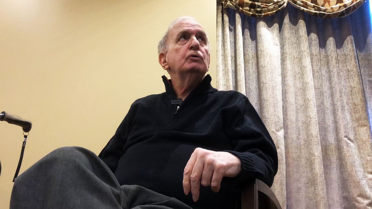 New Yorker of the Week: Ira Rubin