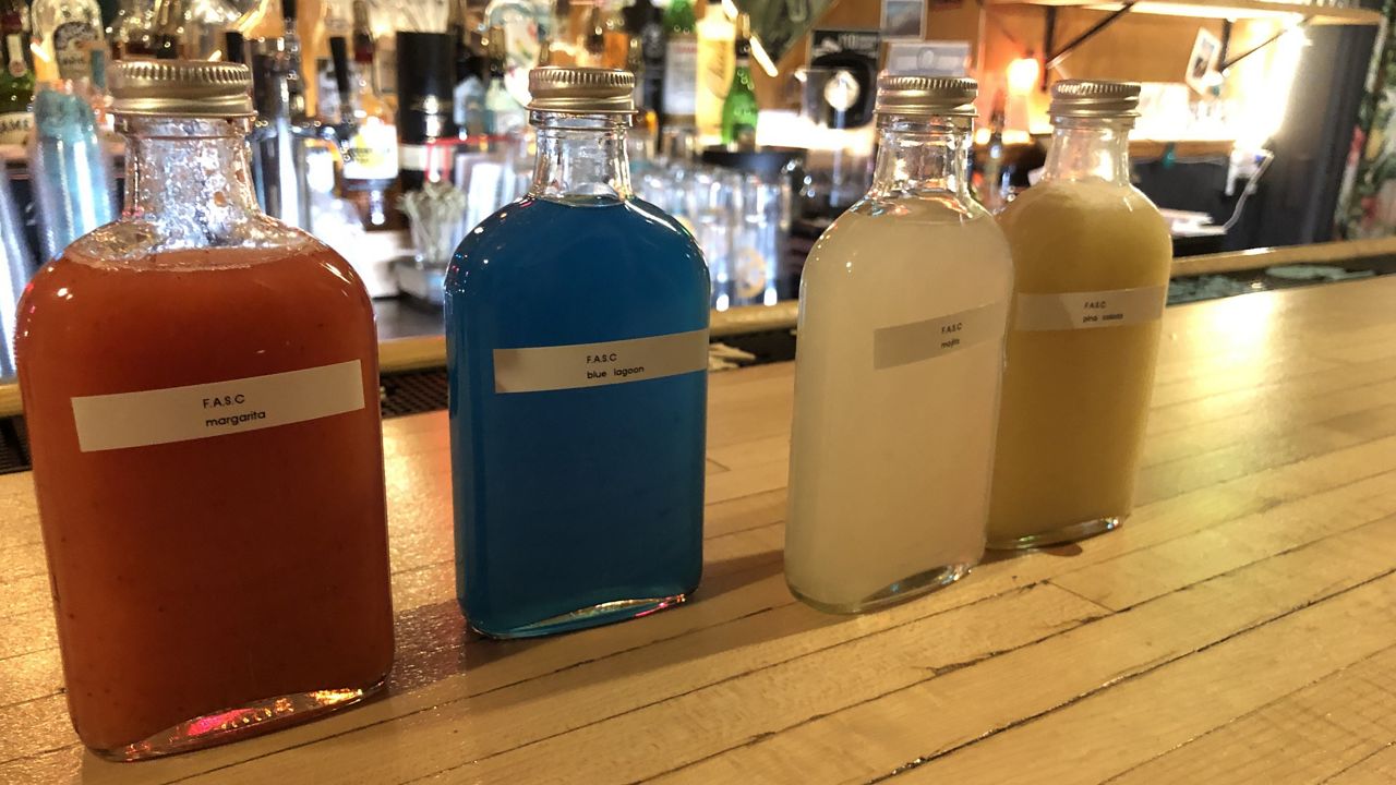 Alcohol To Go Helps Restaurants, New Yorkers Want it to Stay