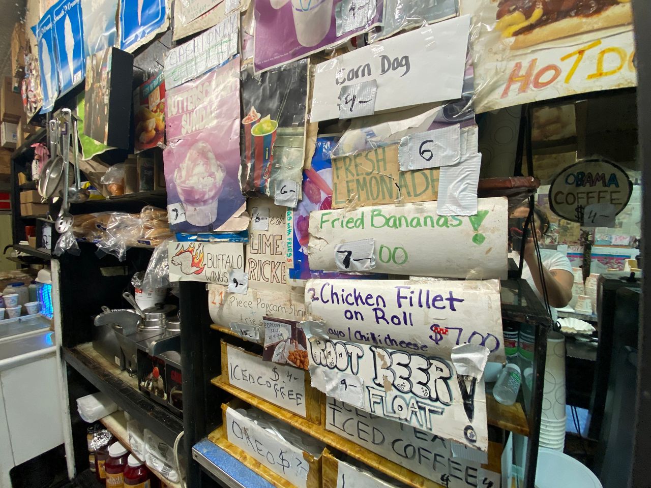 Community rallies to keep Ray's Candy Store open