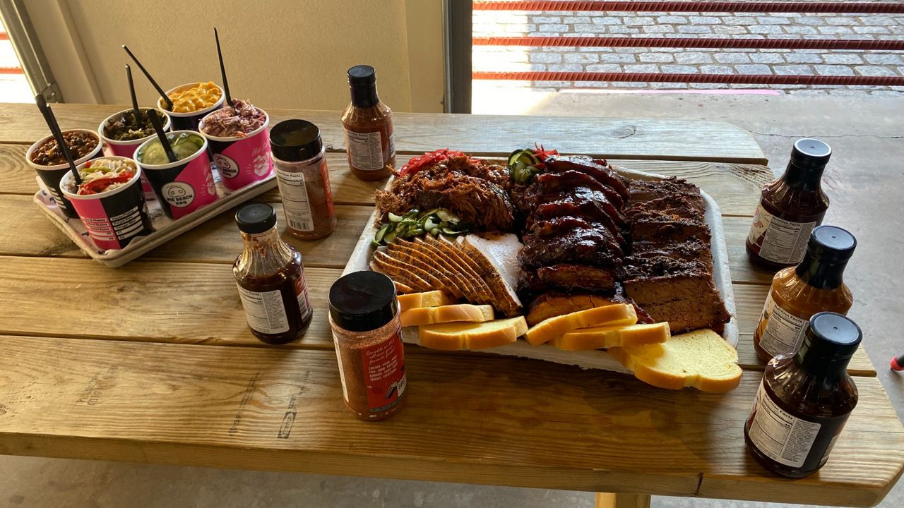 Super Bowl snack tips from BBQ master Shane McBride