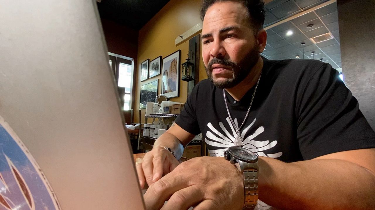 Former inmate now starring in movie