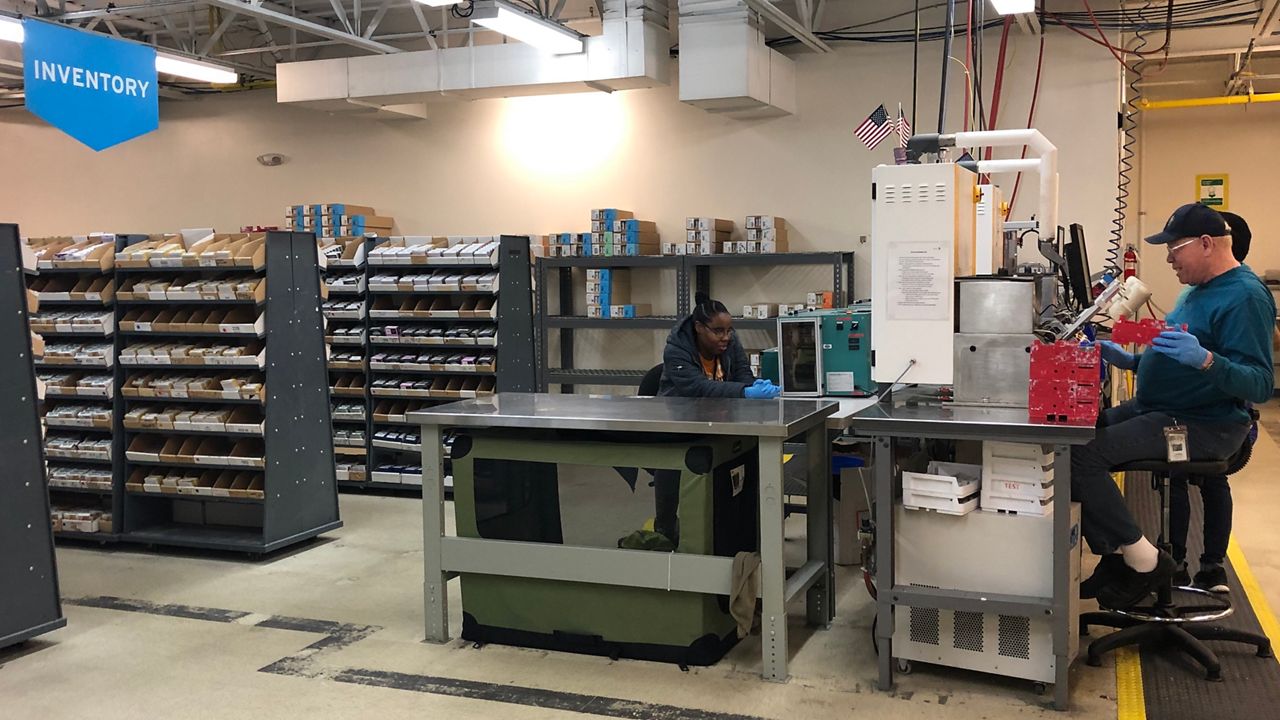 VA Contracts Could Come Back To IFB Solutions