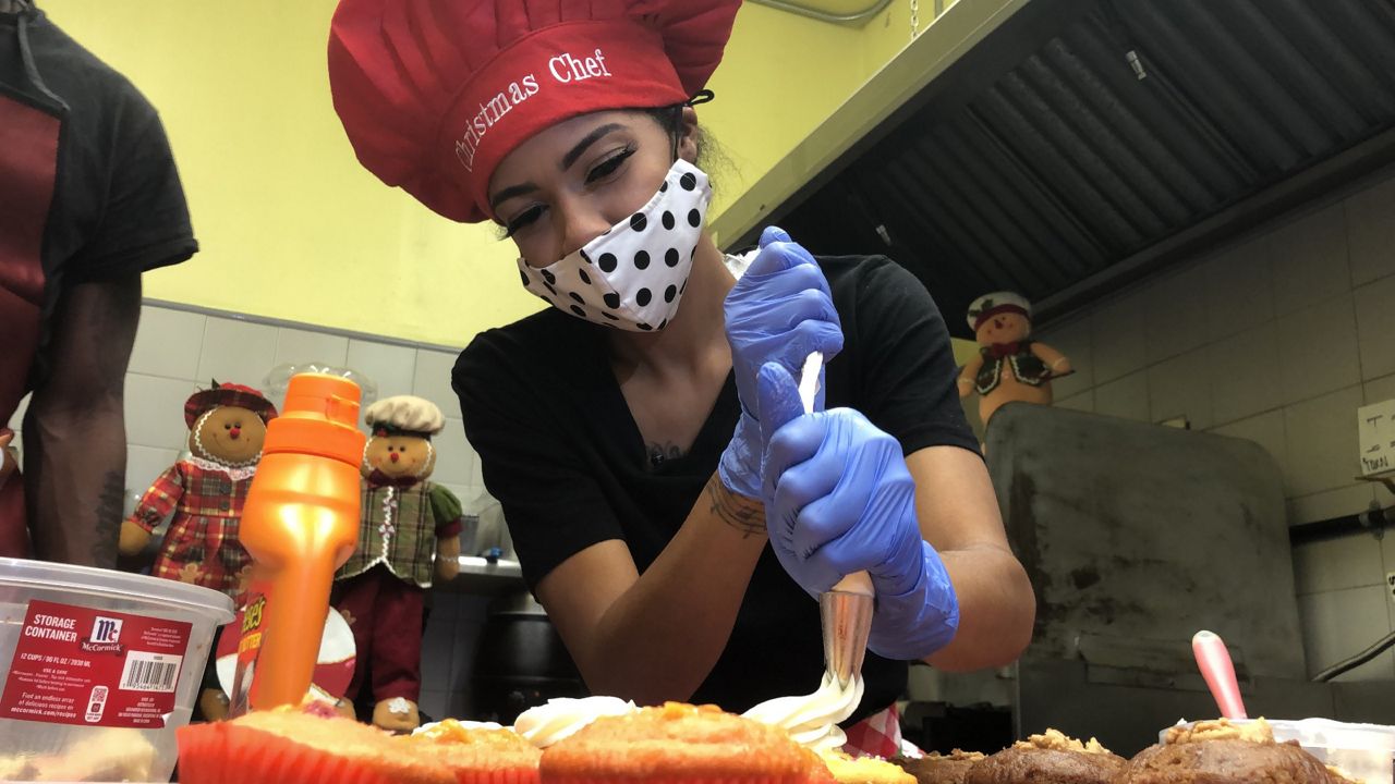 New Yorker of the Week: Audra Ramos