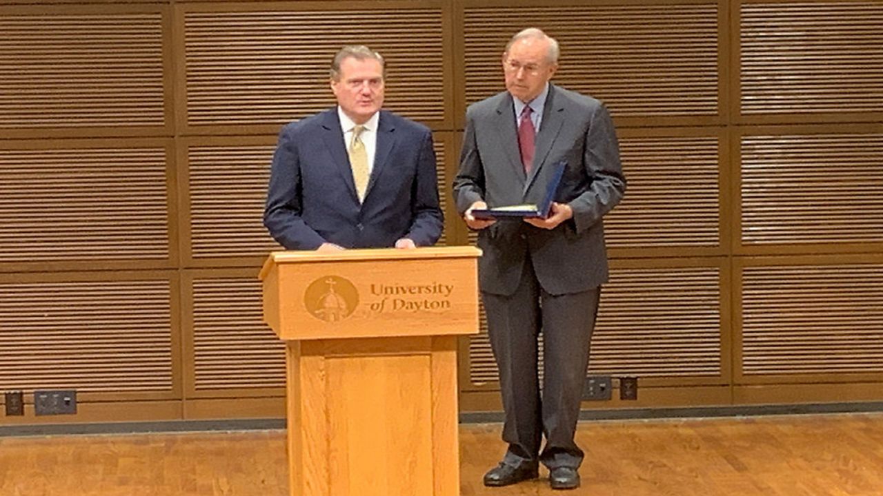 Former Ohio Governor named to Afghanistan War Commission