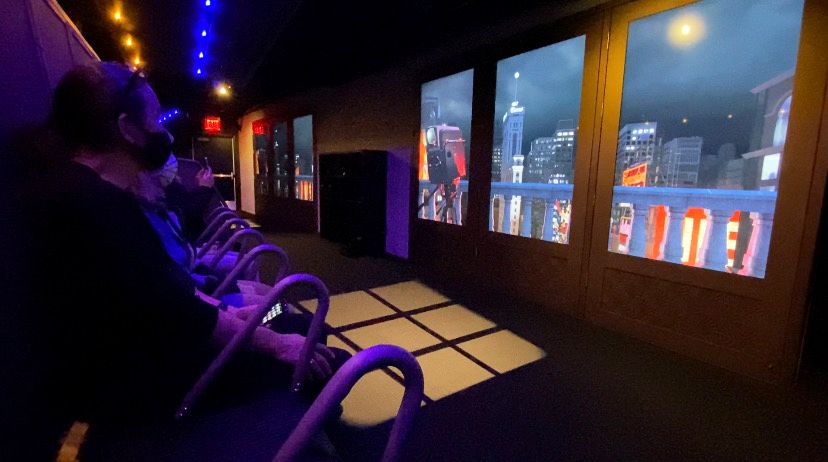 New Times Square attraction soars above NYC