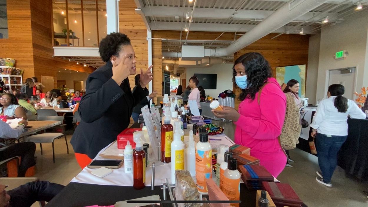 Black Women in Business, Rose Smith, Black businesses, COVID